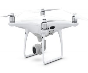 DJI’s Phantom 4 V2.0 and RTK Controllers, ZenMuse XT2, and Skyport ...