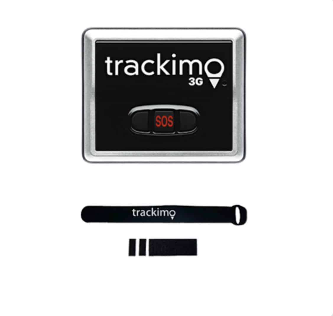 Don't Lose Your Drone — Attach a 3G GPS Drone Tracking Device from Trackimo