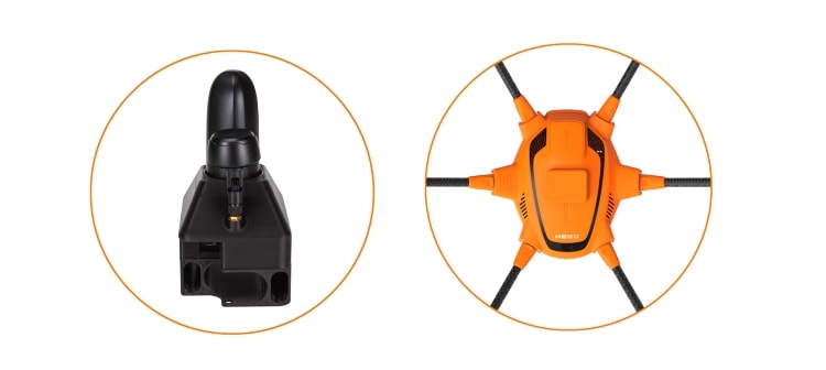 Yuneec Rolls Out RTK Satellite Navigation for Their H520 - UAV Coach