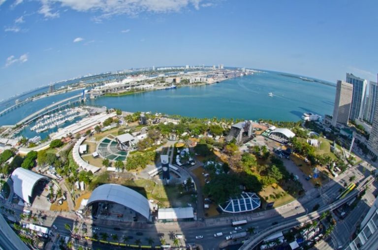 The 5 Best Places to Fly a Drone in Miami (2025) | UAV Coach