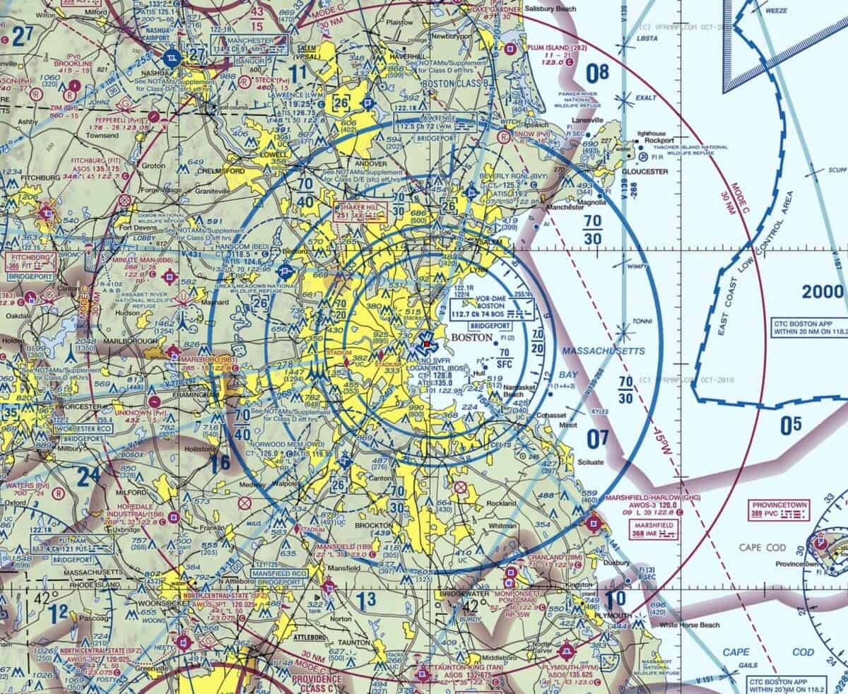 The 5 Best Places to Fly a Drone in Boston (2025) | UAV Coach
