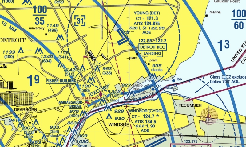 The 5 Best Places to Fly a Drone in Detroit (2025) | UAV Coach