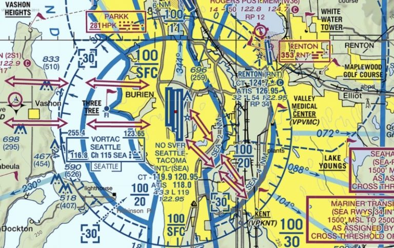 The 4 Best Places to Fly a Drone in Seattle (2025) | UAV Coach