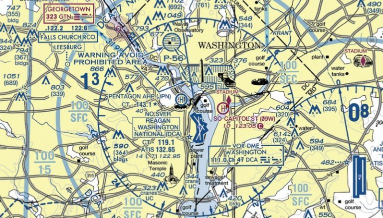 The 4 Best Places to Fly a Drone Near Washington, D.C. (2025) | UAV Coach