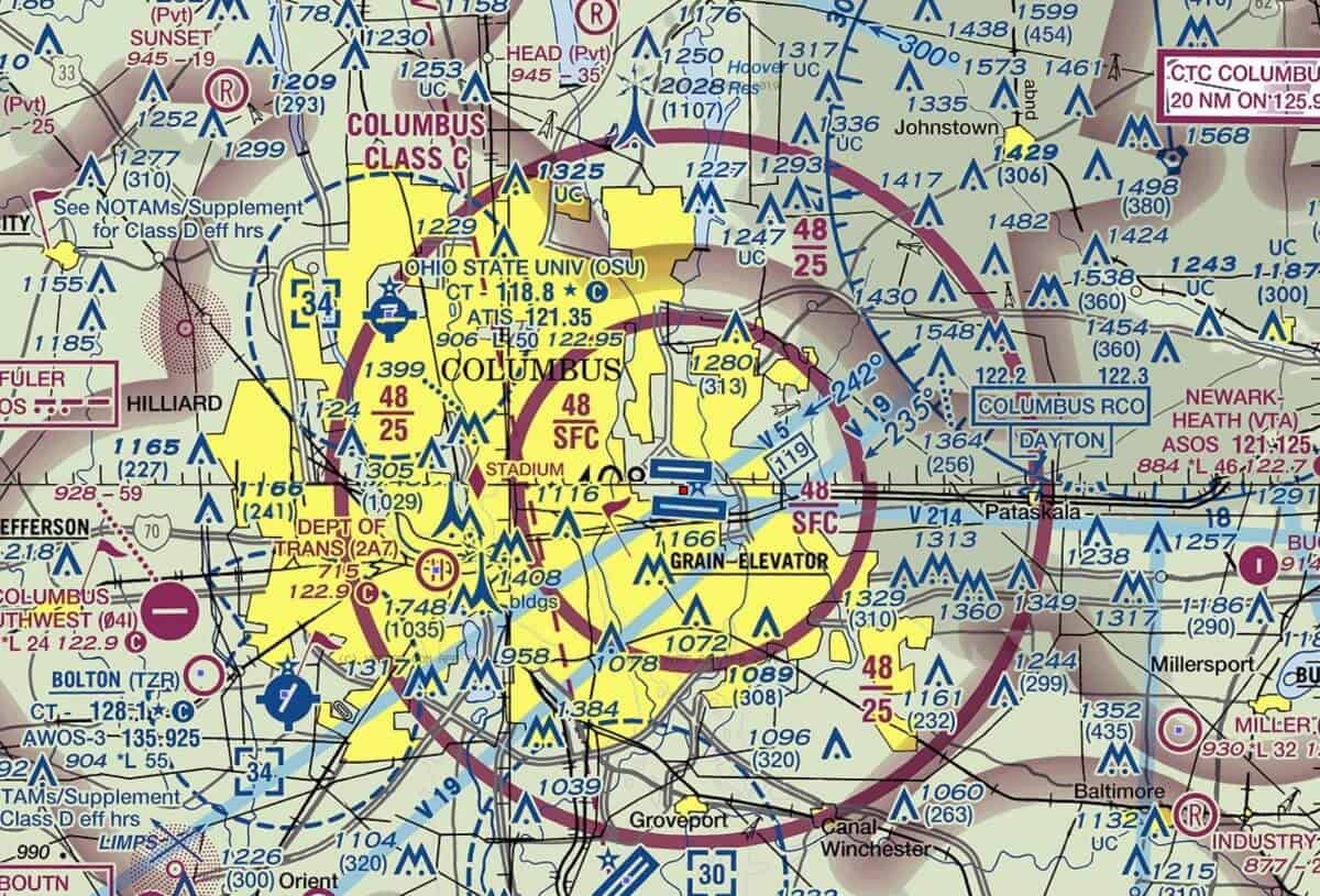 The 5 Best Places to Fly a Drone in Columbus (2025) | UAV Coach