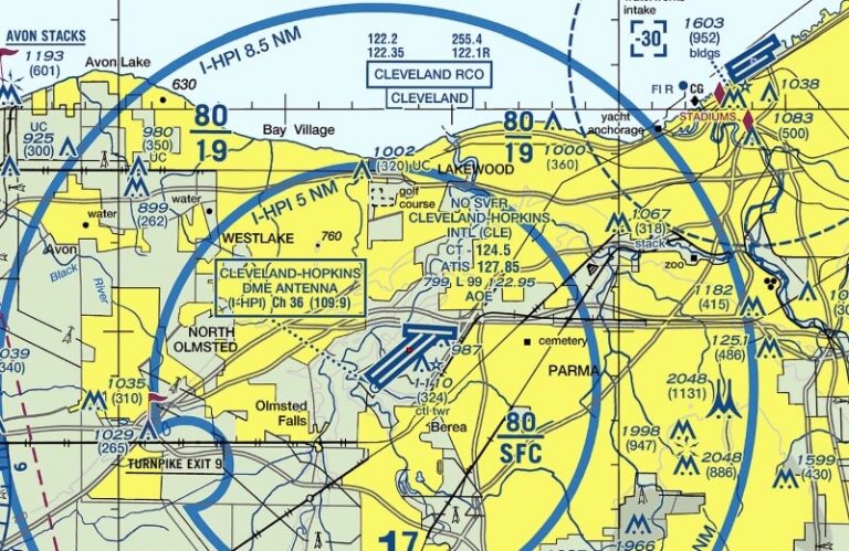 The 5 Best Places to Fly a Drone in Cleveland (2025) | UAV Coach