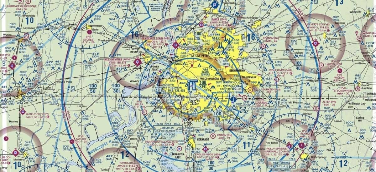 The 5 Best Places to Fly a Drone in Memphis (2025) | UAV Coach