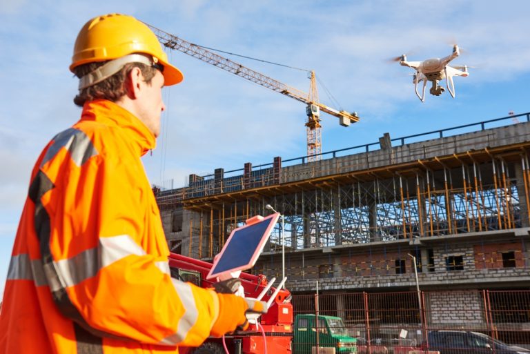 Drones in Construction: An In-Depth Guide [New for 2025]