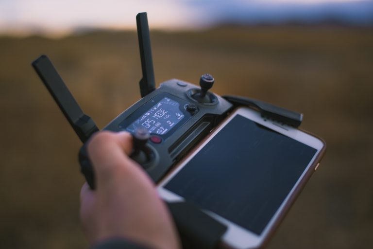Drone Controllers: A Look at How They Work and Important Terminology