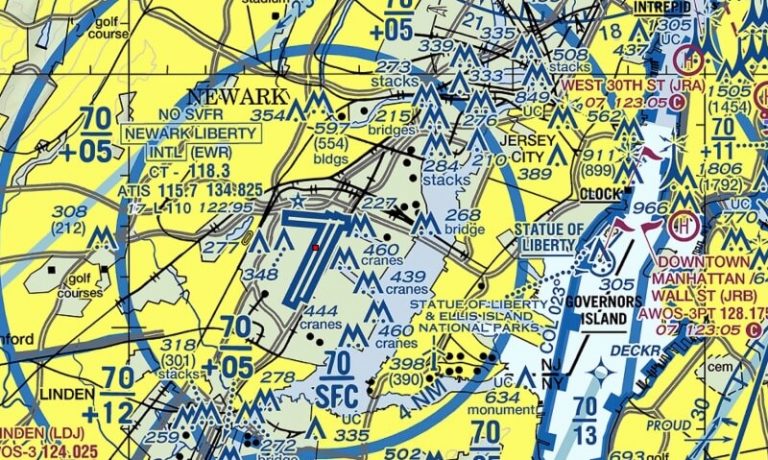 The 5 Best Places to Fly a Drone Near Newark (2025) | UAV Coach