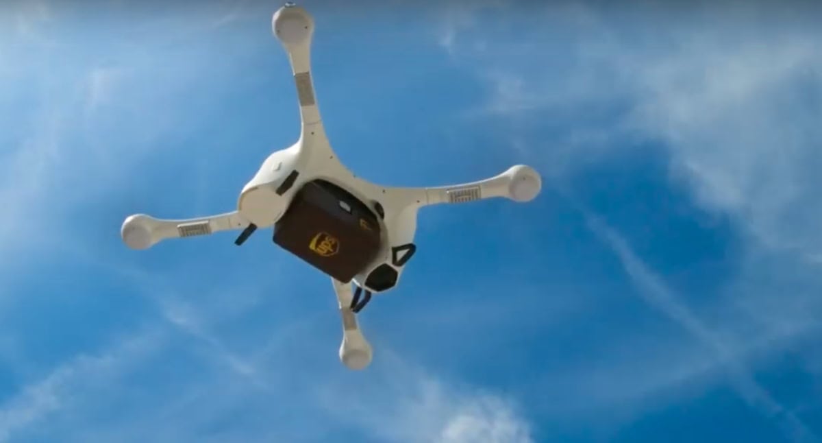 Aquiline Drones Takes Novel Path to Part 135 and Drone Delivery