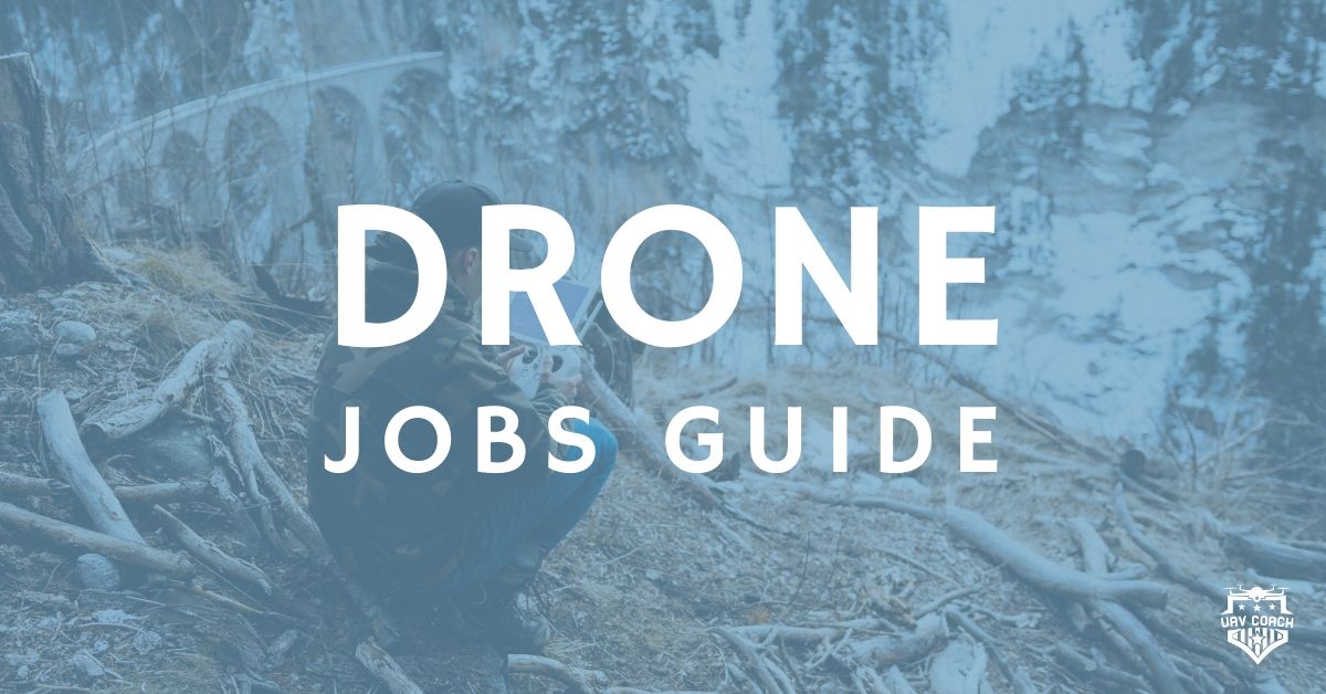UAV / Drone Jobs | Build a Career in the Drone Industry