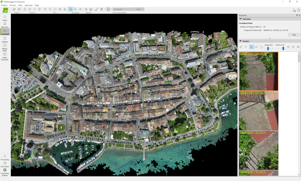 Pix4D Releases 4 Tools for Drone Inspection and Geospatial Applications