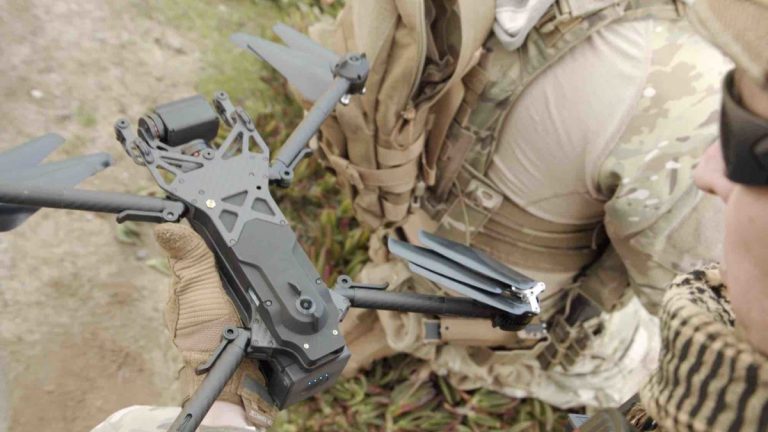A Drone Industry Unicorn—Skydio Valued at $1B after $170M Series D