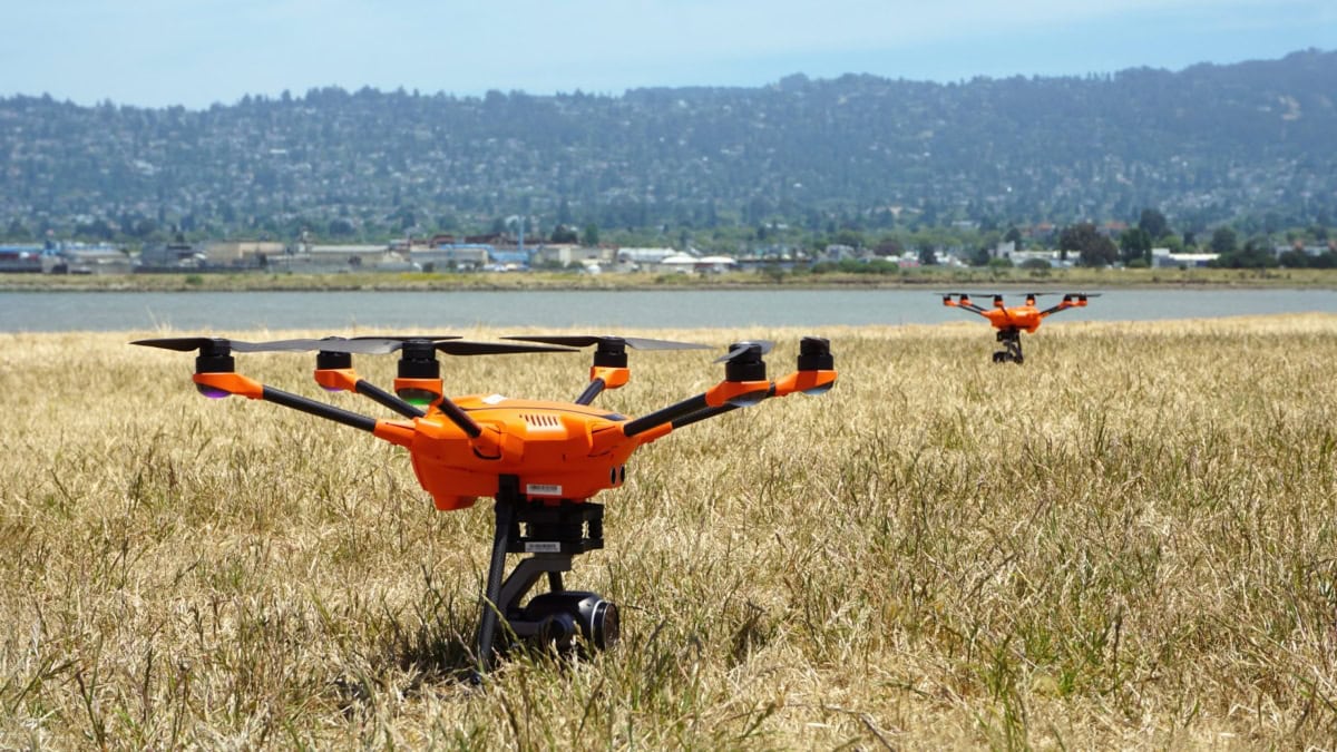 FAA Shares Criteria for Making 10 Drones Special Class Aircrafts