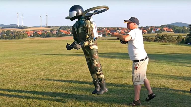 Drone News Roundup: senseFly's New Drone, LA Jetpack Guy, and More!