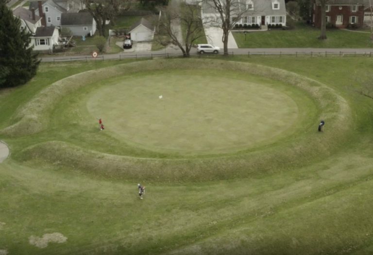 Drone Imagery Could Help Preserve Ancient Native American Earthworks