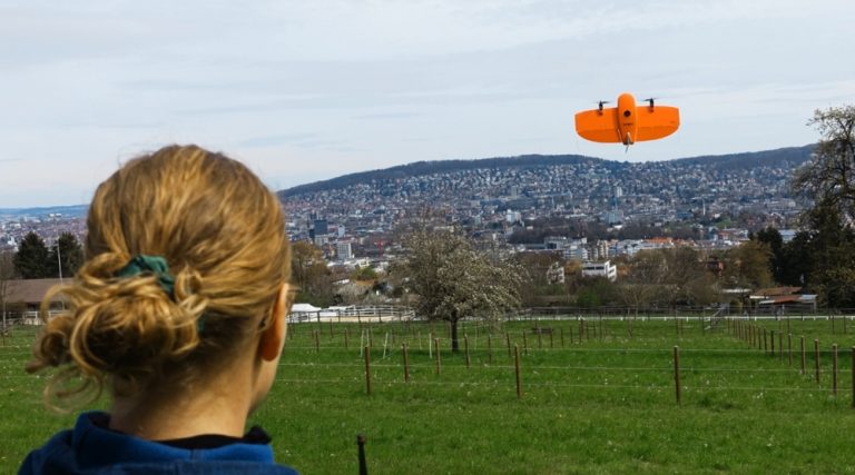 Wingtra Launches the WingtraOne Gen II for Large-Scale City Mapping