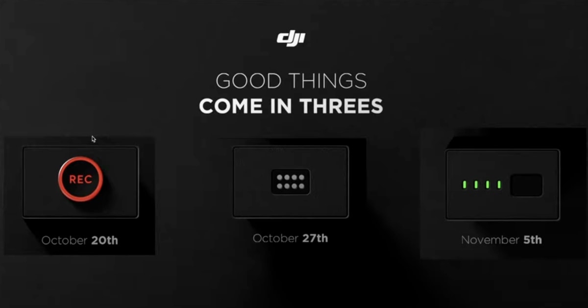DJI Fly App Receives Big Update Before Anticipated Mavic 3 Launch