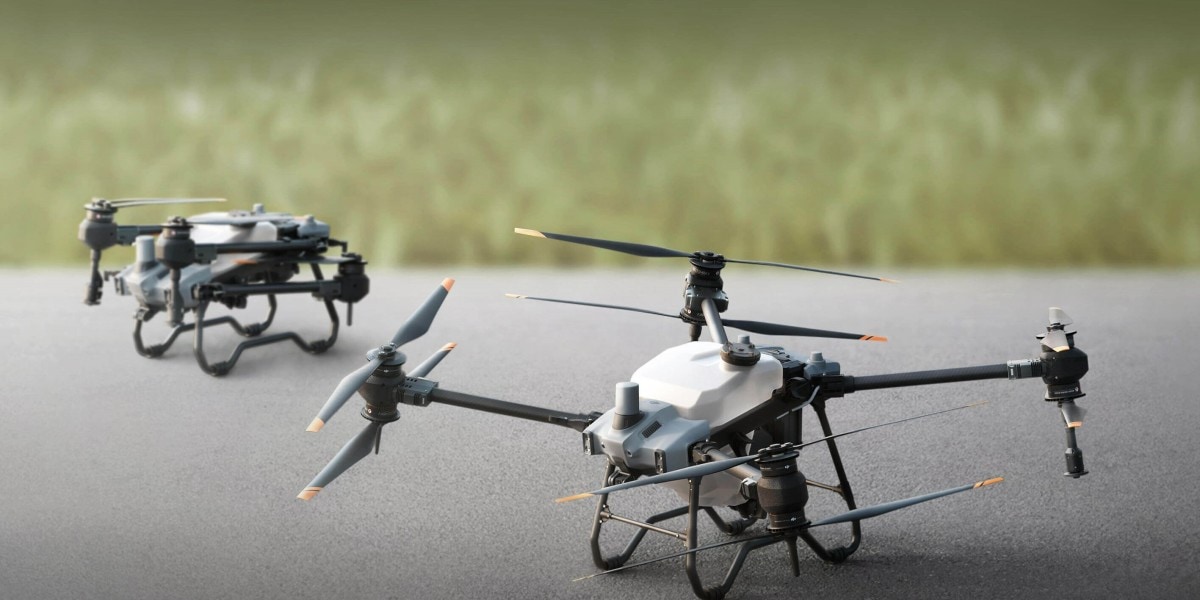 Drone News Roundup: DJI Releases 2 New Agriculture Drones and More!