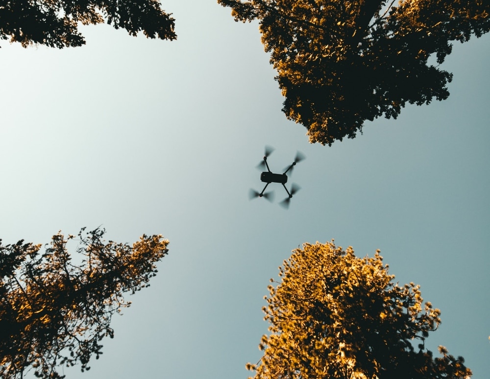 Drone News Roundup: Flamethrowers and Drones in FPV Video and More!