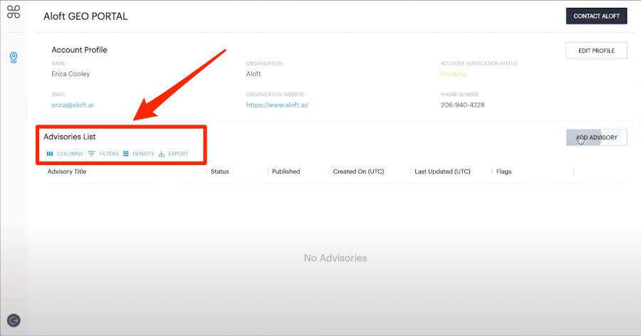 Aloft Launches Aloft Geo Portal, A Tool to Centralize Local Drone Laws