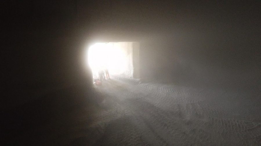 How Can You Fly a Drone When It’s So Dusty You Can’t See?