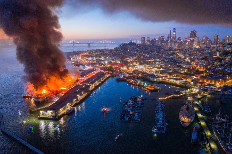 Winners of the 2022 UAV Coach Drone Photo Contest