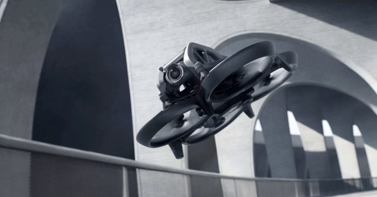 The Biggest Drone Product Launches of 2022