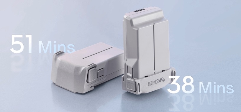 DJI Launches the Mini 3, a Cheaper Version of the Mini 3 Pro