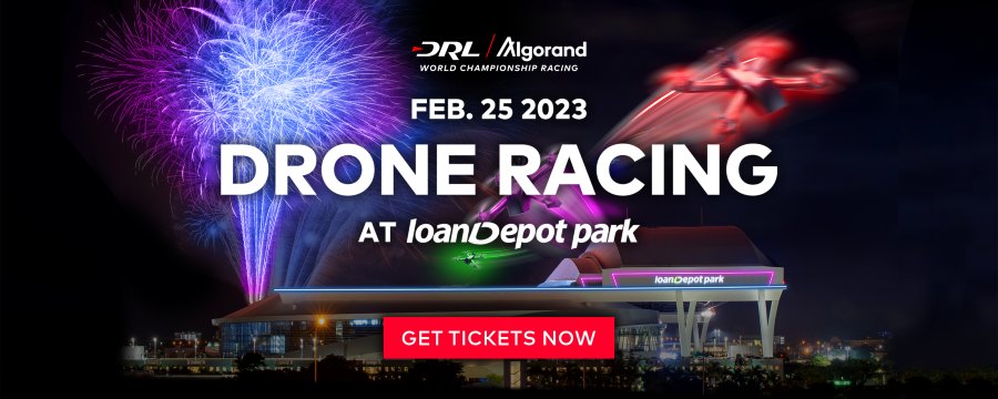 All the Drone Events We're Looking Forward to in 2023