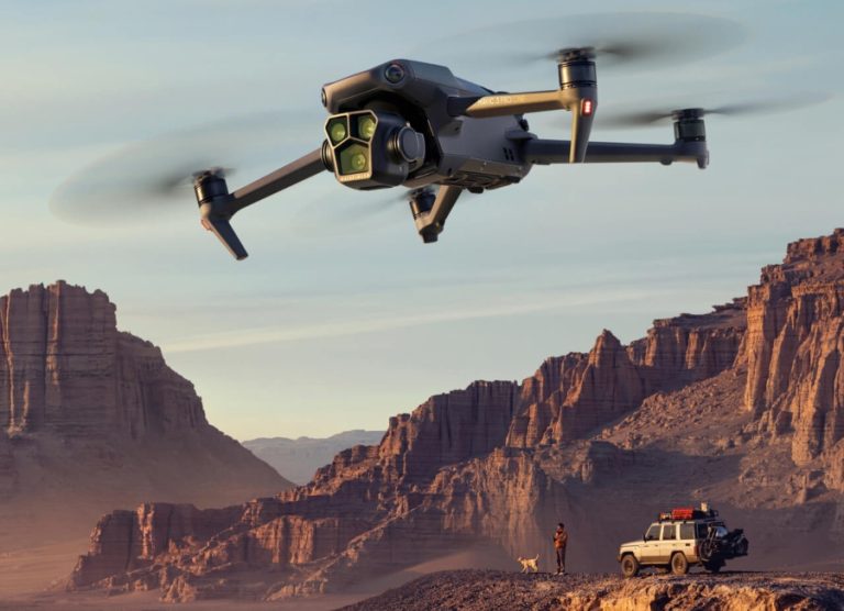 Remote ID Starts in September—Here's a List of Compliant Drones