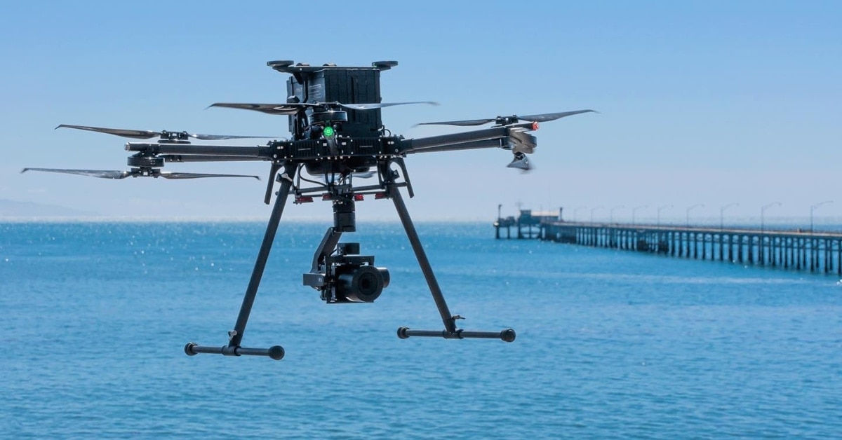 Inspired Flight Technologies Launches IF800 Tomcat Drone