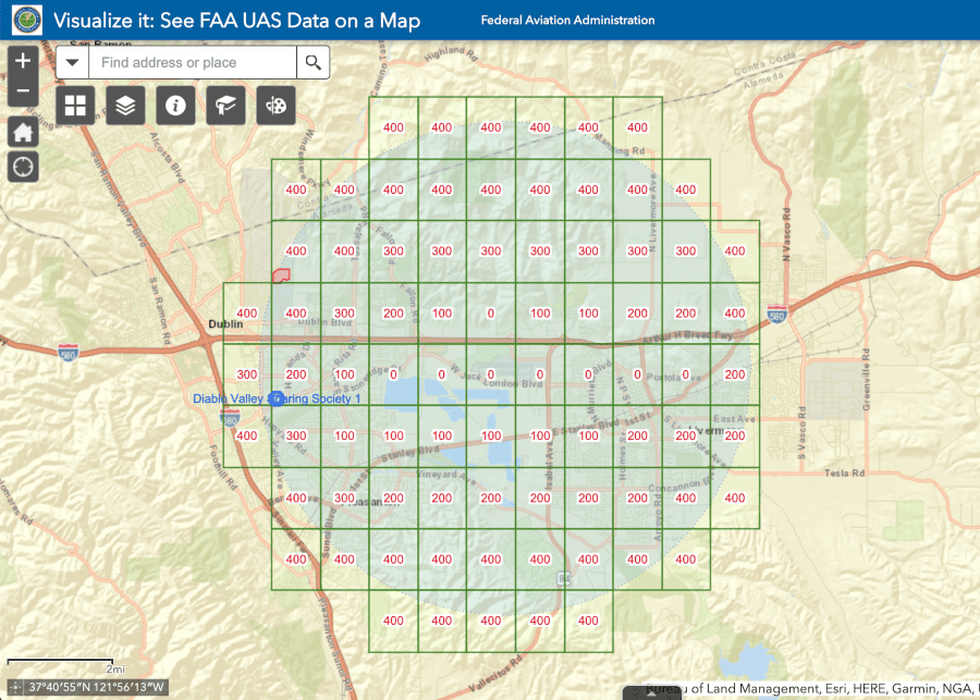 AirMap Is Shutting Down Its Drone Traffic Management App