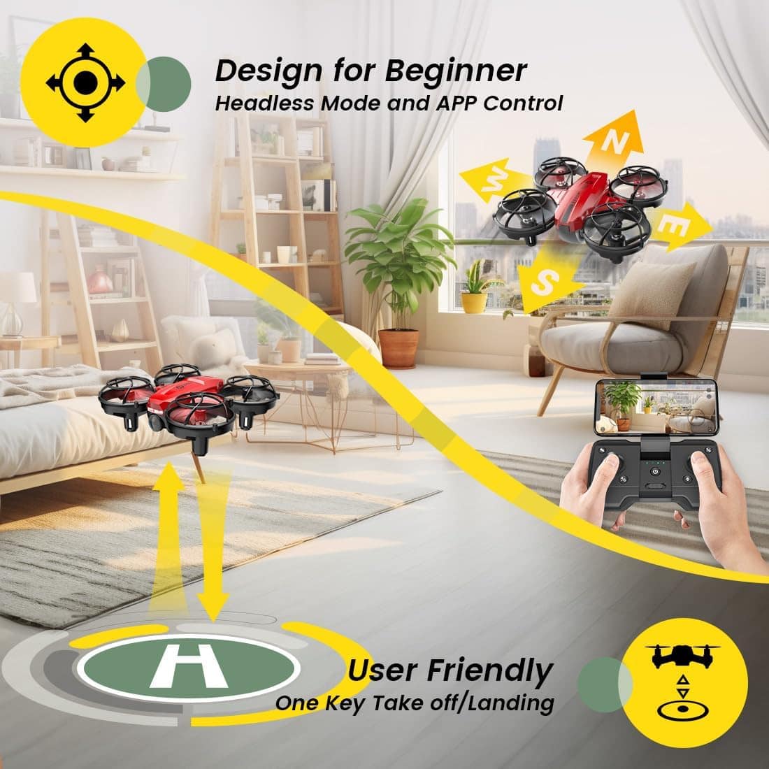 Top 10 Cheap Drones: UAV Coach 2026 Buying Guide