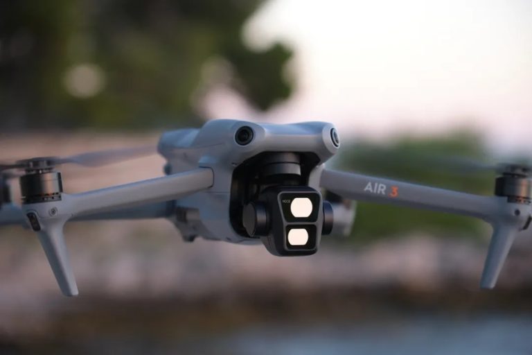 DJI Launches the Air 3, A Dual-Camera Follow Up to the Air 2S