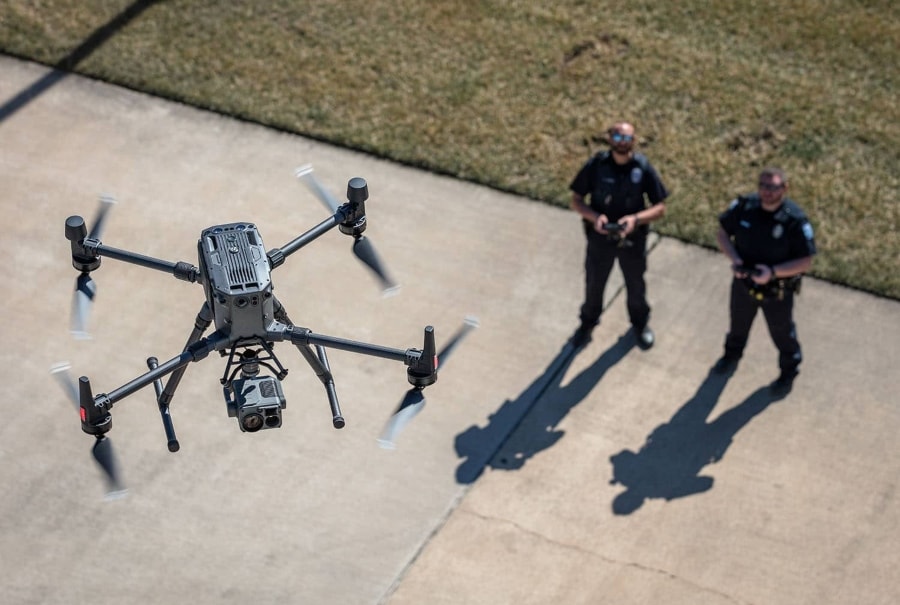 Public Safety Drones: An In-Depth Guide [New for 2025]