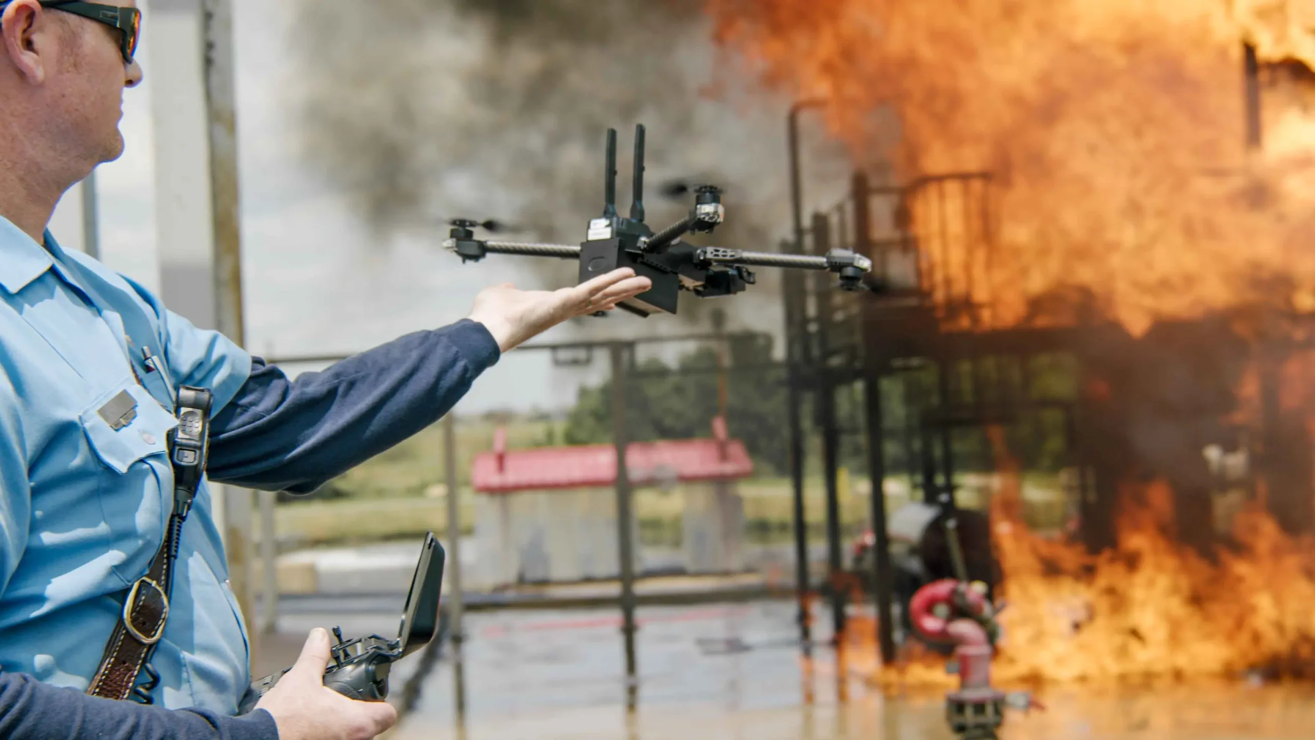 Public Safety Drones: An In-Depth Guide [New for 2025]