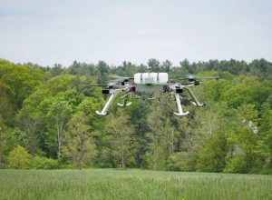 eVTOL Drone Maker Guardian Agriculture to Offer Drone Services