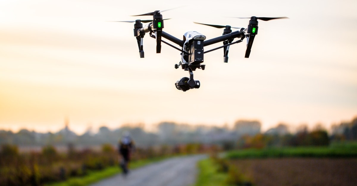 A Federal DJI Ban Is Coming—Here’s Why It Matters