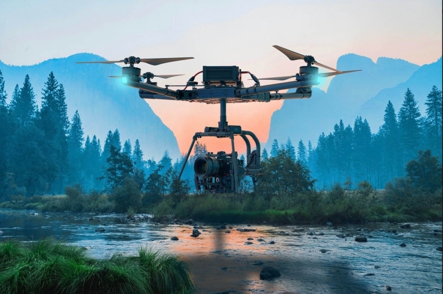 Blue UAS: All the DOD Approved "Blue Drones" [New for 2024]