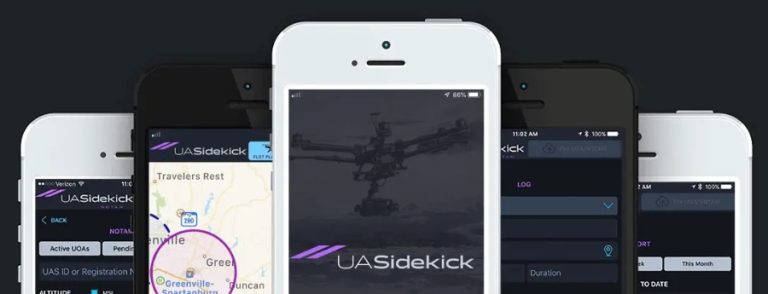 The FAA’s B4UFLY App Just Got a Major Overhaul