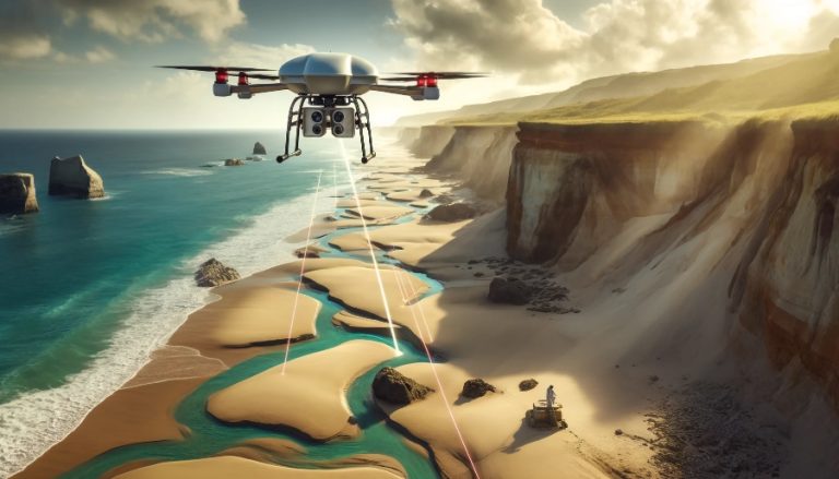 LiDAR Drones: An In-Depth Guide [New for 2025]