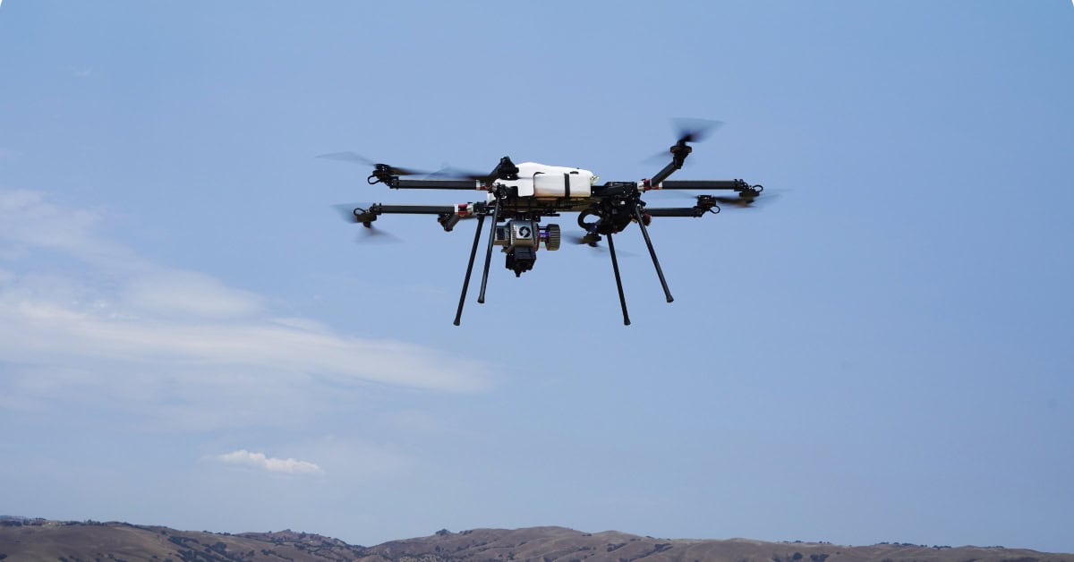 AUVSI/DOD Agreement Could Fast Track Blue UAS Approvals