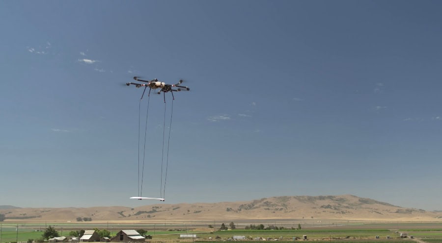 Drone News Roundup: Senate Version of DJI Ban and More!