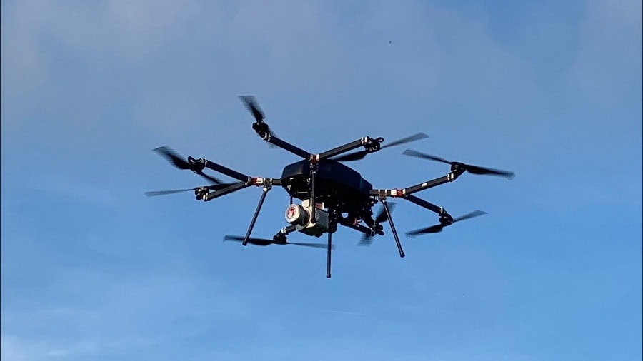 Is Green UAS the Future of Commercial Drones?