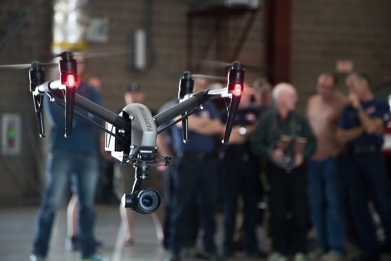 Firefighting Drones: An In-Depth Guide [New for 2024]