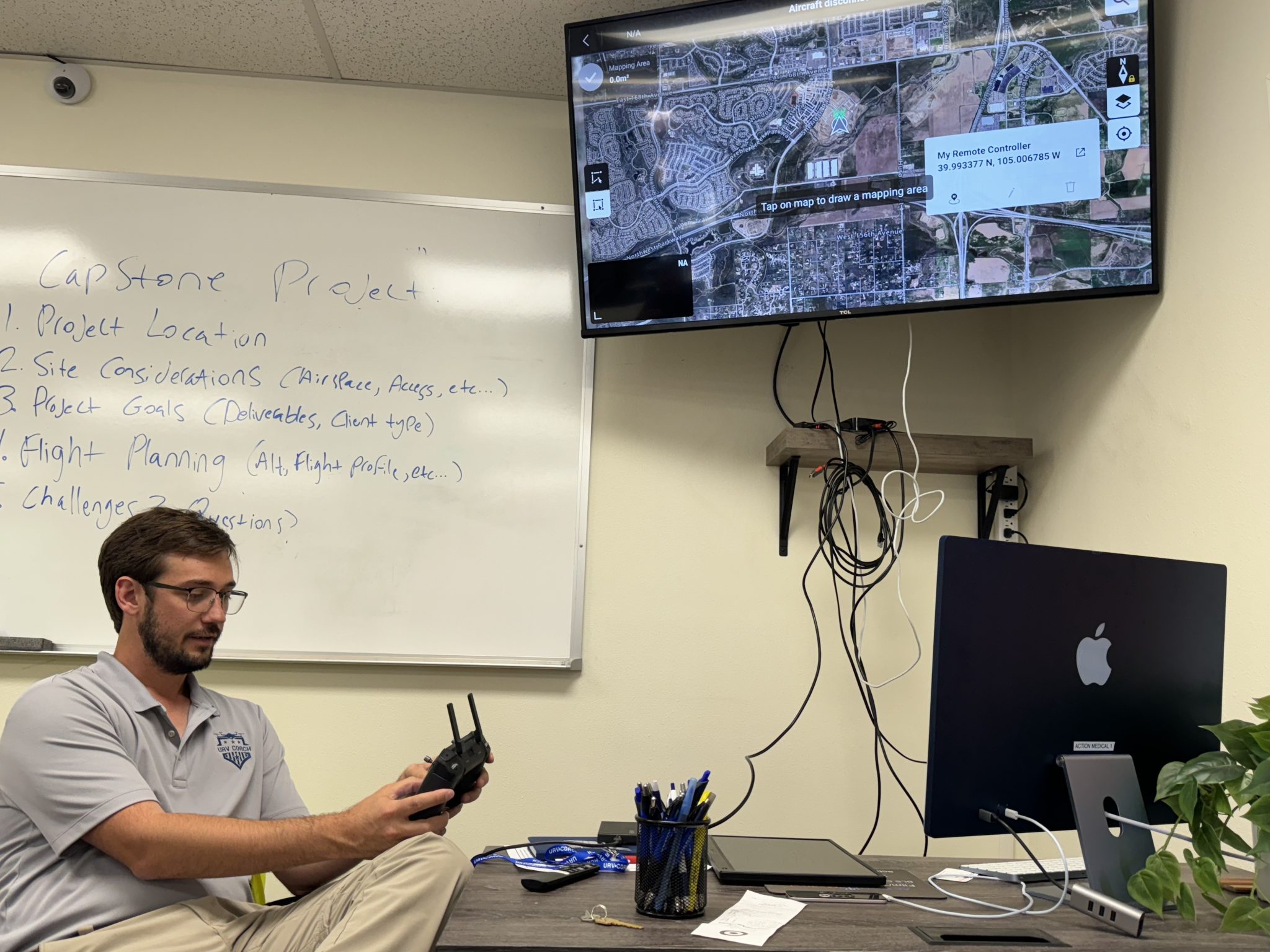 In-Person Drone Mapping Essentials Workshop - UAV Coach