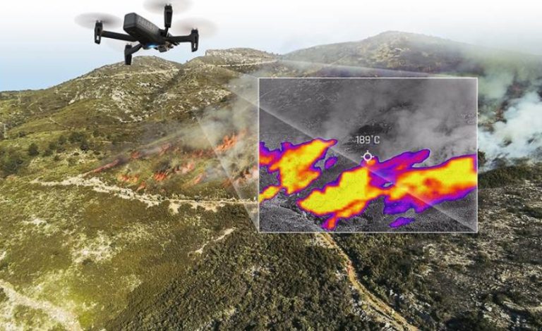 Thermal Drones: The Top Infrared Drones + More [New for 2024]