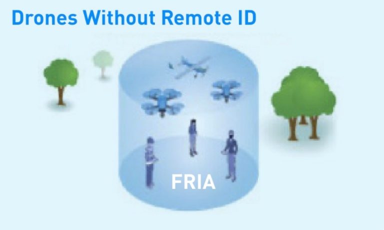FRIA & Remote ID: A Guide to FAA Recognized Identification Areas